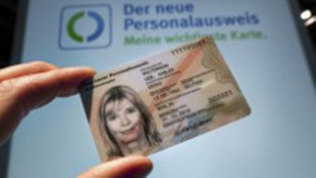 “Personalausweis” - ID Card - Federal Foreign Office