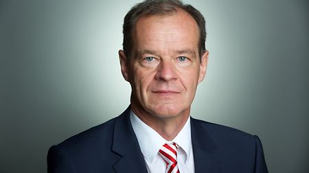 Ambassador Thomas Terstegen - Curriculum Vitae - Federal Foreign Office