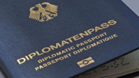 Official and Diplomatic Passport Holders - Federal Foreign Office