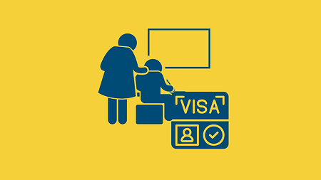 Visa for student exchange/regular school attendance - Federal Foreign ...